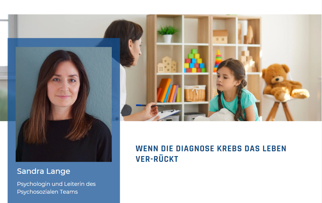 Vortrag: Diagnose Krebs - Hilfe für krebskranke Kinder Frankfurt Vortrag: Diagnose Krebs - Hilfe für krebskranke Kinder Frankfurt