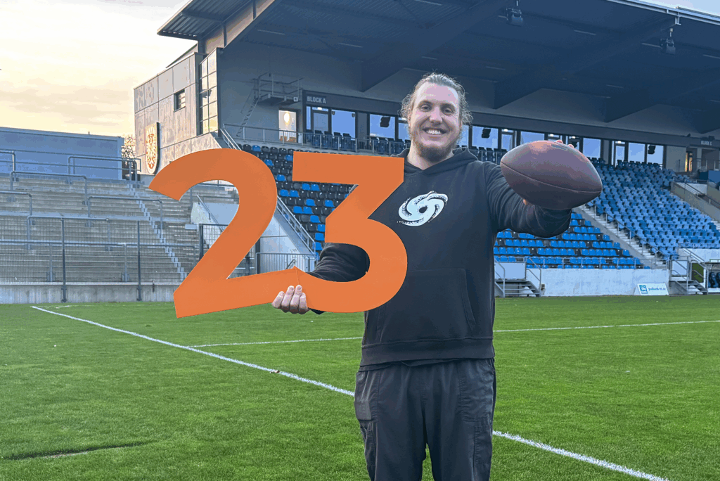 Türchen Nr. 23 - Steven Nielsen - Hilfe für krebskranke Kinder Frankfurt